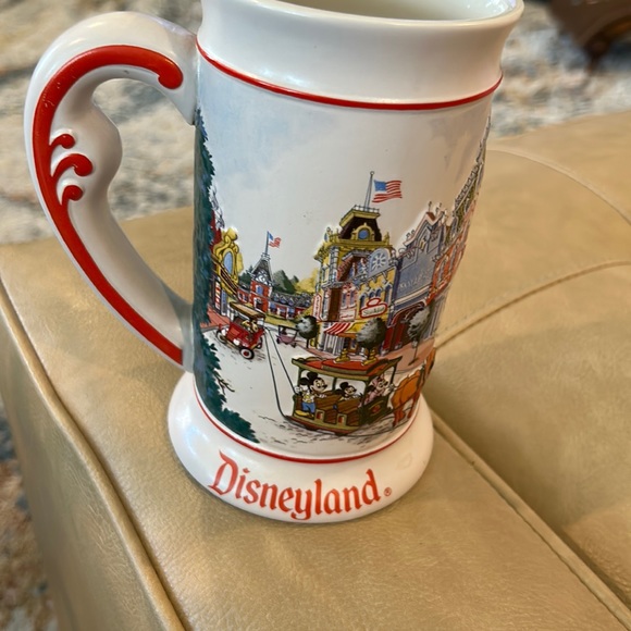 Disney | Dining | Disneyland Stein Like Mugs With Downtown Disney And ...